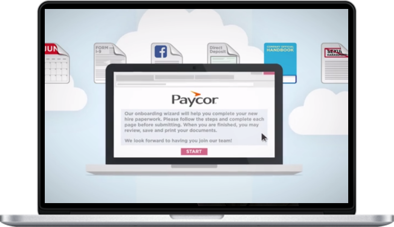 See Paycor's Onboarding Solution in Action | Paycor